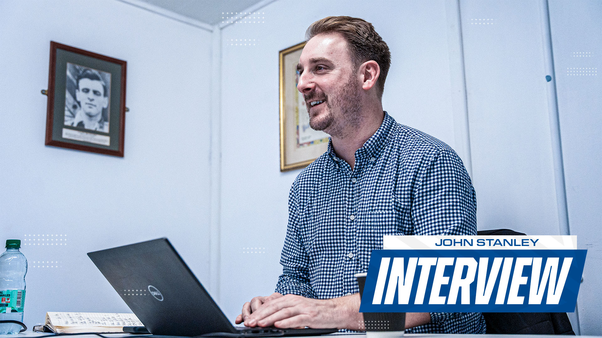 Inside Rovers with Head of Football Administration John Stanley | Bristol Rovers FC